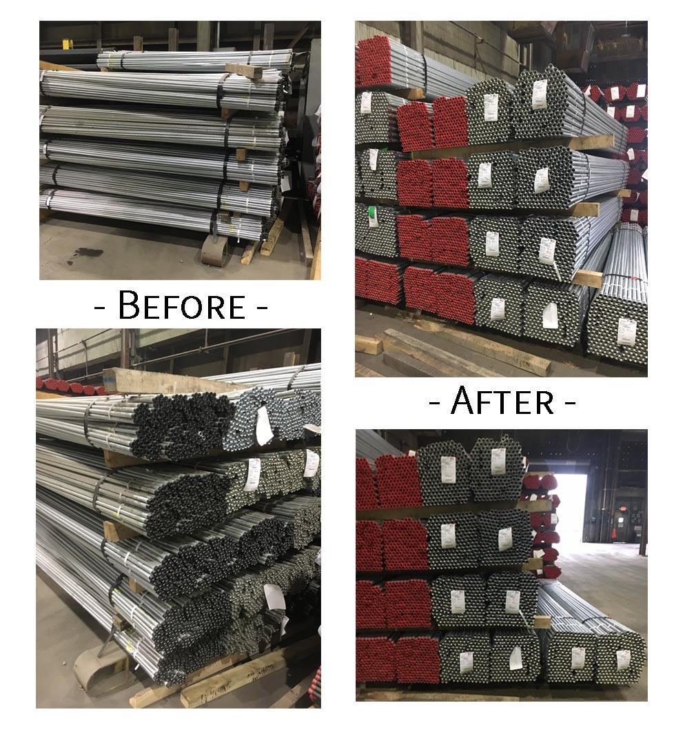 Robotic Technology New to Wheatland Tube Council Facility - Wheatland